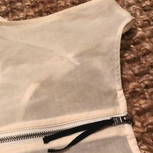 LOFT | Tops | Nwt Loft Layered Lace Tank | Poshmark